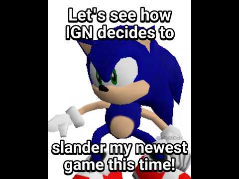 Sonic x Shadow Generations IGN Review