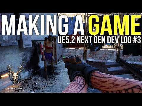 Steam Community :: Video :: Making a NEXT GEN GAME!~ Hunters: Uprising Dev Log #3