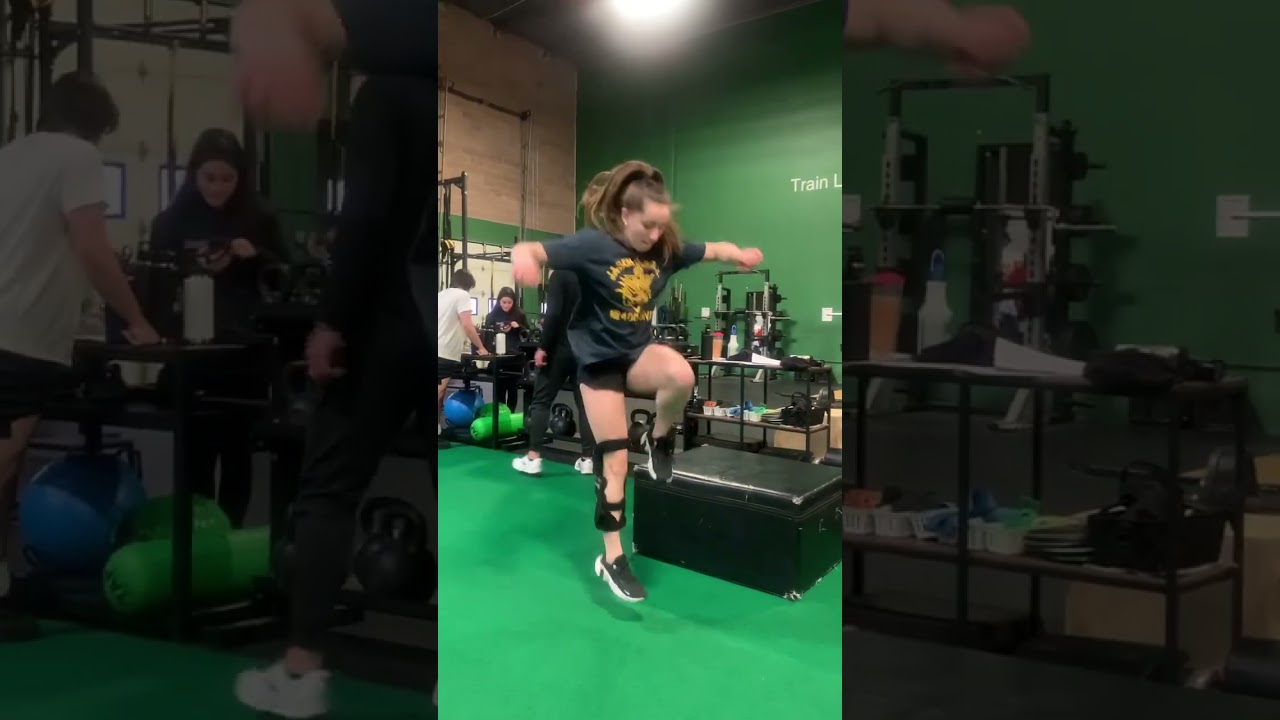 Advanced ACL Jumping Physical Therapy Exercises