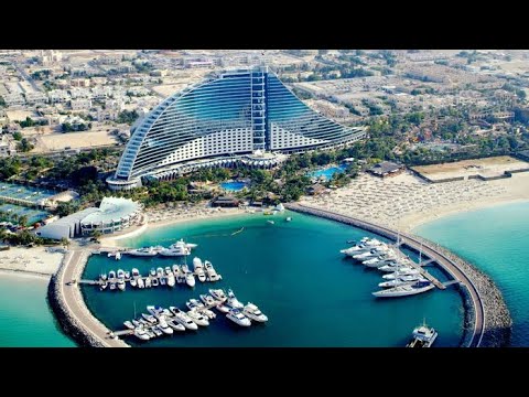 ICONIC Dubai Hotel | 5 star ⭐️ Jumeirah Beach Hotel 4K FULL TOUR