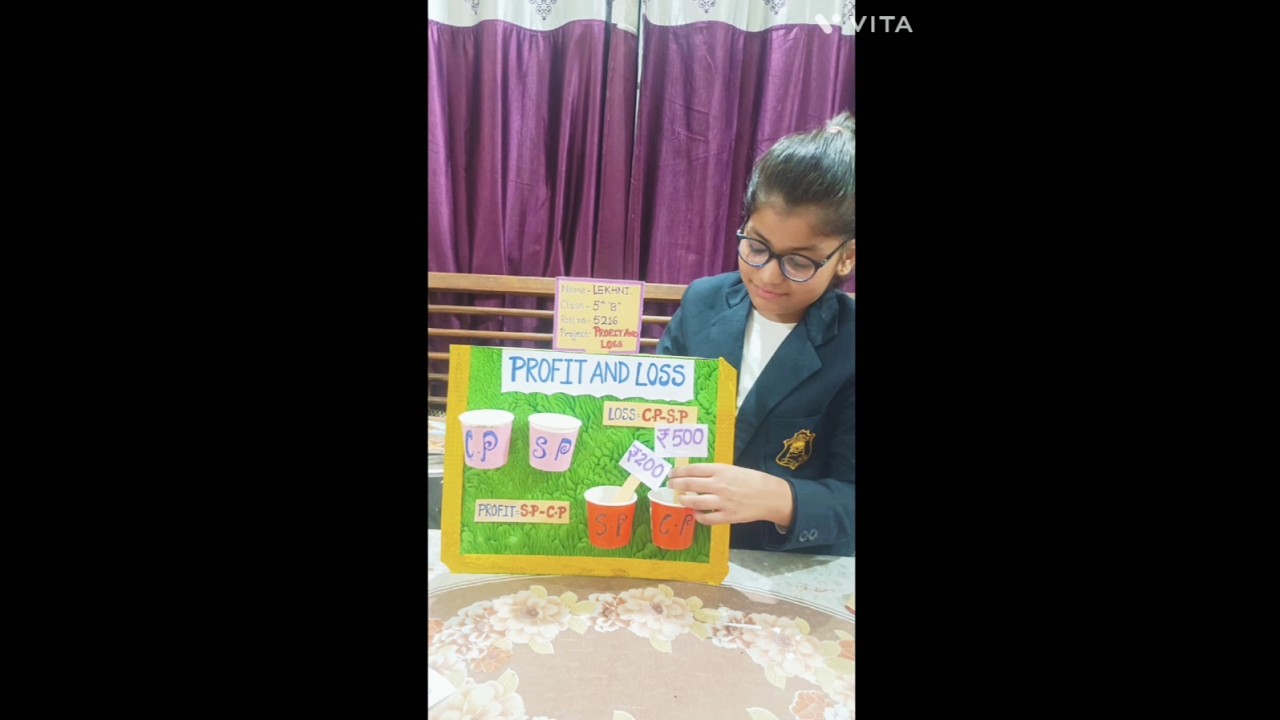 #bye bye. #profit_and_loss , Working model of math- profit and loss
