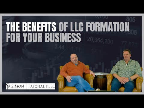 The Benefits of LLC Formation For Your Texas Business