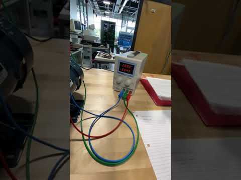 Lab 1 Electric Motors and Drives