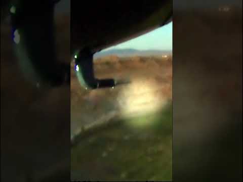 Skinwalker Ranch S04E12 - UFO flying through the Mesa