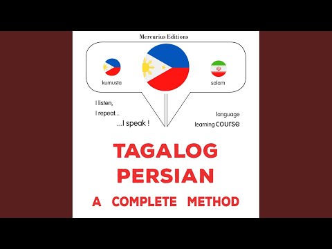 Chapter 1.3 - Tagalog - Persian : Isang kumpletong paraan