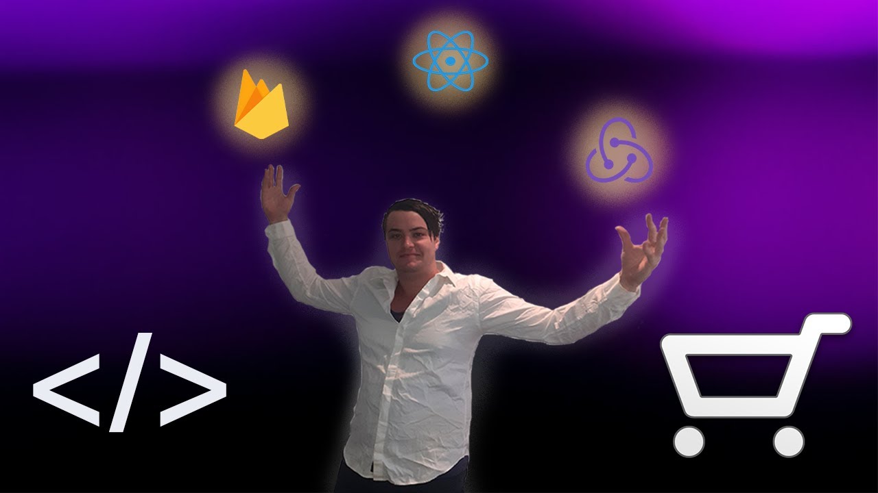 Build A Full Stack Shopping Cart App Using React, Redux & Firebase | Tutorial For Beginners