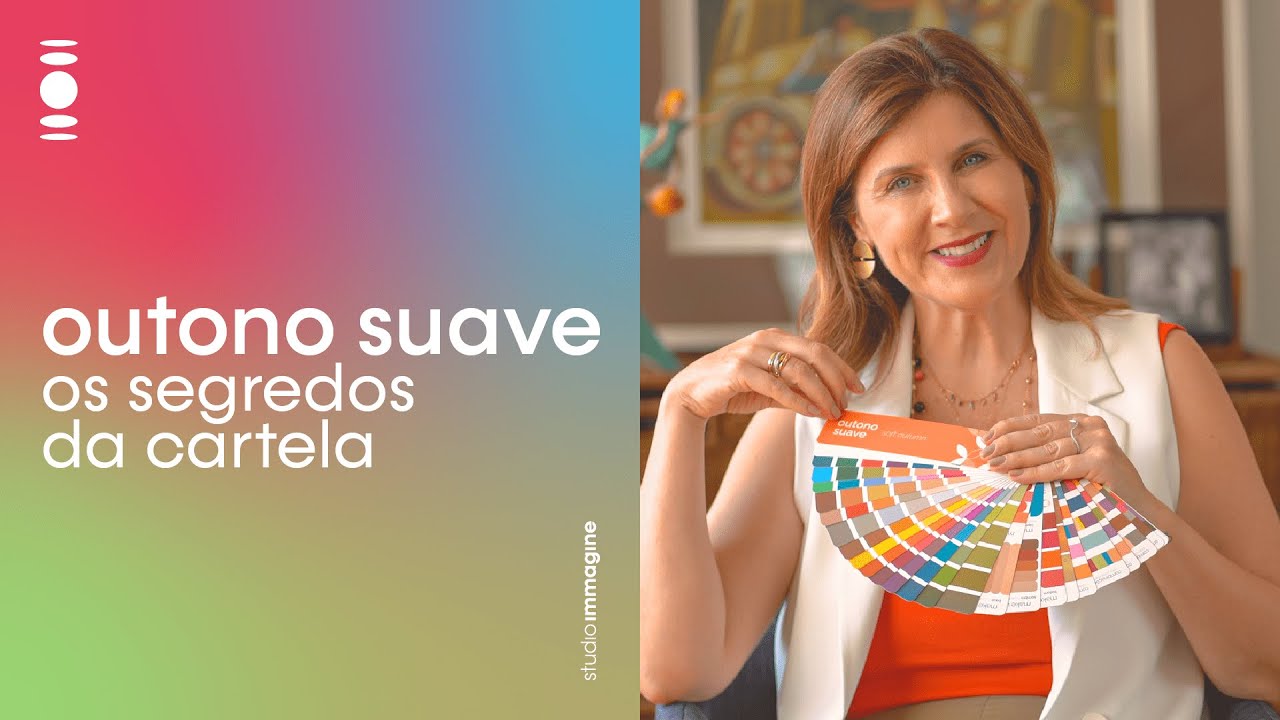 Tudo sobre a Cartela Outono Suave: cores, cabelos e mais!