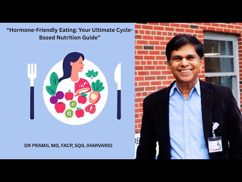 “Hormone-Friendly Eating: Your Ultimate Cycle-Based Nutrition Guide”
