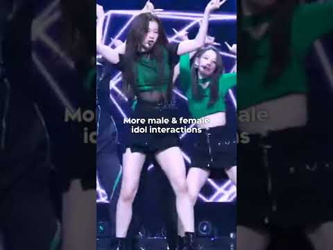 things I would like to see more often in kpop