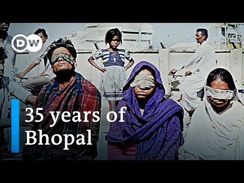 The world's worst industrial disaster: What happened at Bhopal 35 Years ago? | DW News