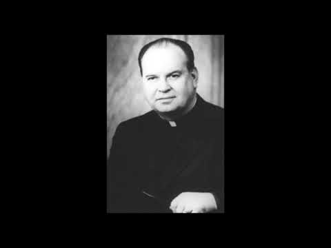 Jesus and Tim with Dr Oswald C.J. Hoffman