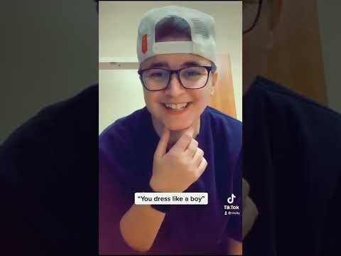 You ever hear of a Lesbian? #shorts #tiktok  #lgbt