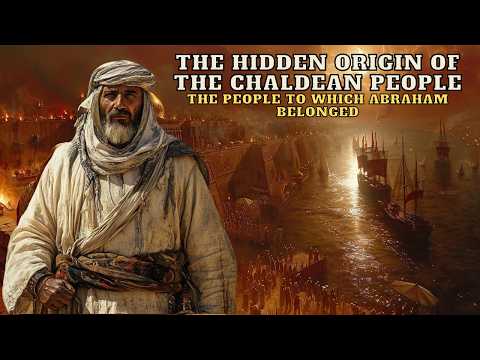 CHALDEANS THE BIBLICAL ORIGIN OF ABRAHAM’S PEOPLE