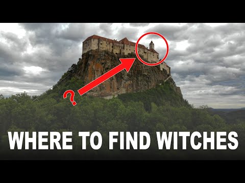 Where to find witches – Europe's real witch trials