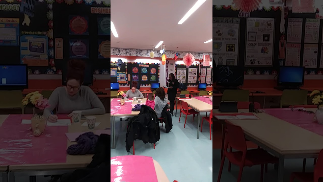 PS 160 Equity Learning walk