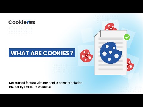 What are cookies? Website Cookies explained in 2 minutes!