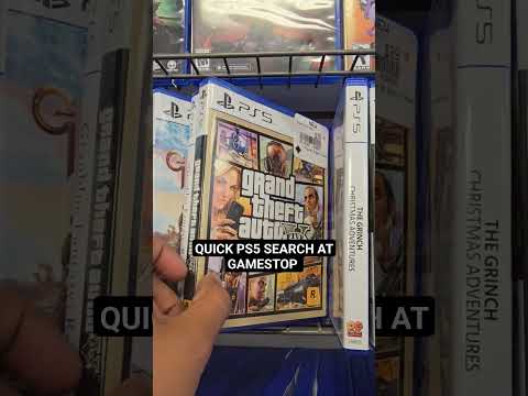PS5 Games @ gamestop #swapmeet #gamestop #videogames #ps5 #playstation #gamer #playstation5 #retro