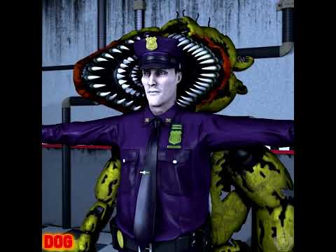 Nightmare Chica in a nutshell FNAF UCN