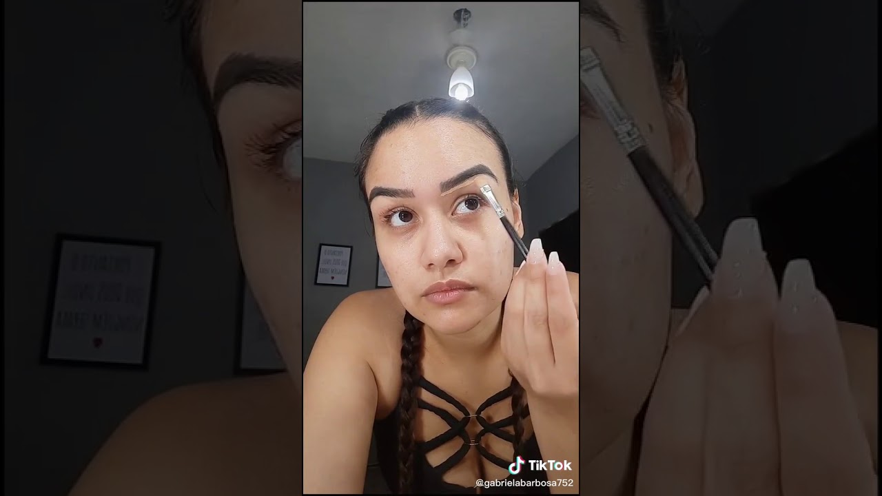 preenchimento das sobrancelhas