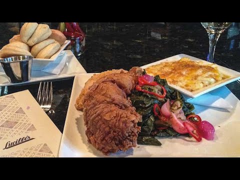 Houston restaurant Lucille's named Texas trailblazer! | Bite Size
