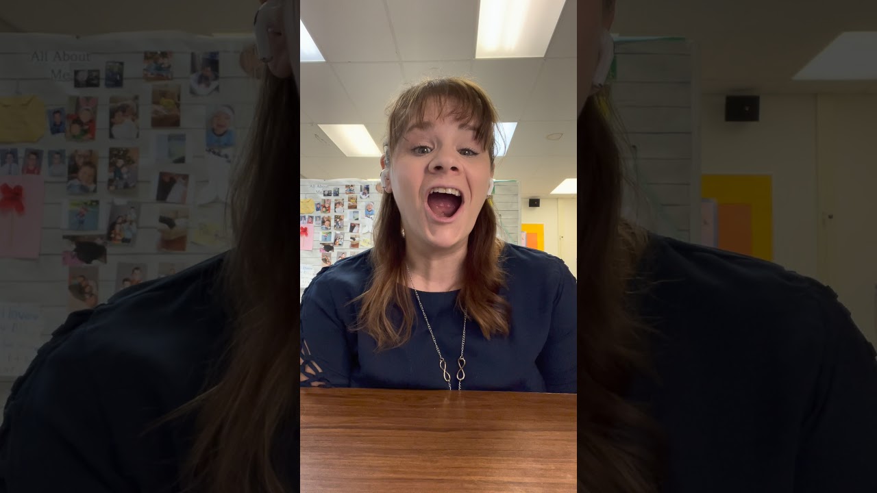 Open Mouth R continued