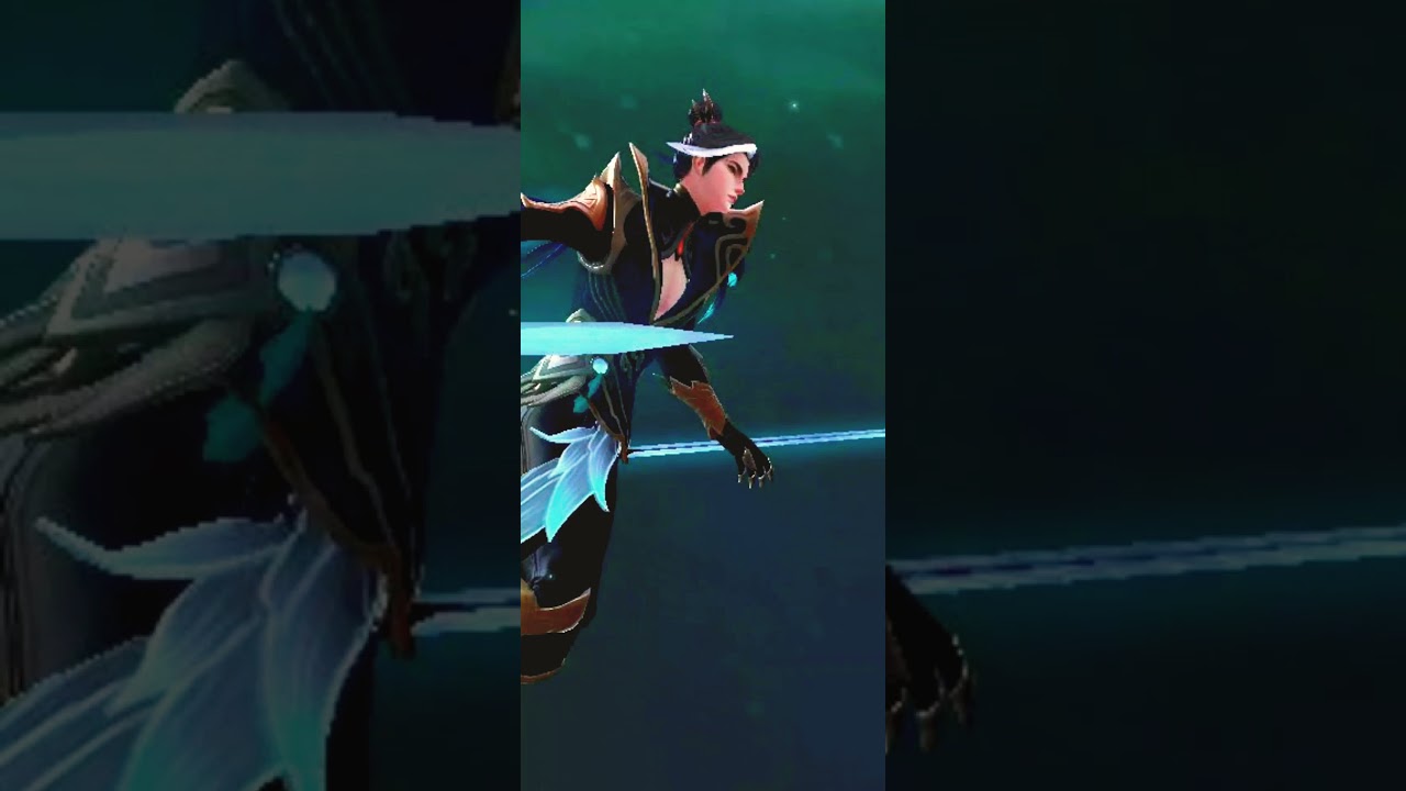Ling Collector Skin Wallpaper