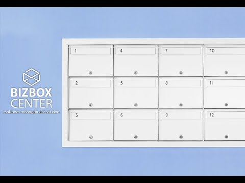 BizBox Center: Mailroom Management & Virtual Solution
