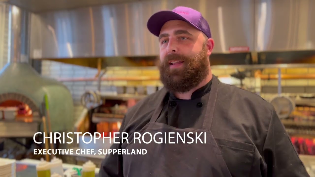 CLT Served: Supperland