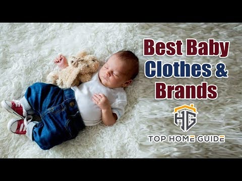 ▶️Baby Clothes: Top 5 Best Baby Clothes & Brands in 2021- [ Buying Guide ]