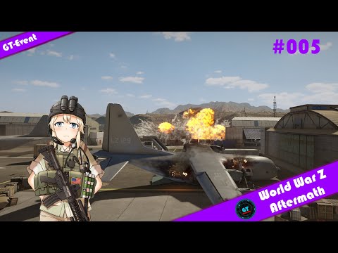 Steam Community :: Video :: World War Z: Aftermath - Phoenix | Gametester Lets Play | GER ...