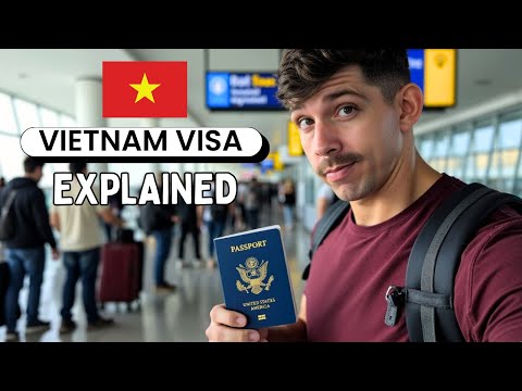 Vietnam E-Visa Guide 2025: Approved on Your First Try