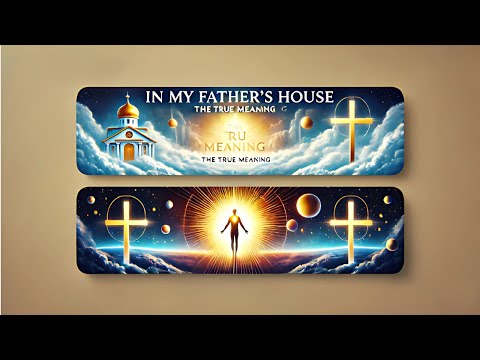 In My Father’s House Are Many Mansions: A Deeper Revelation of God’s Dwelling Place