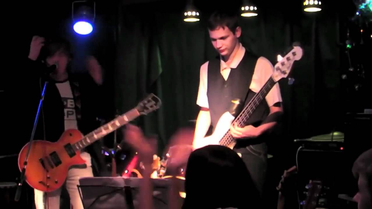 Naked StOne - Live Video 2012