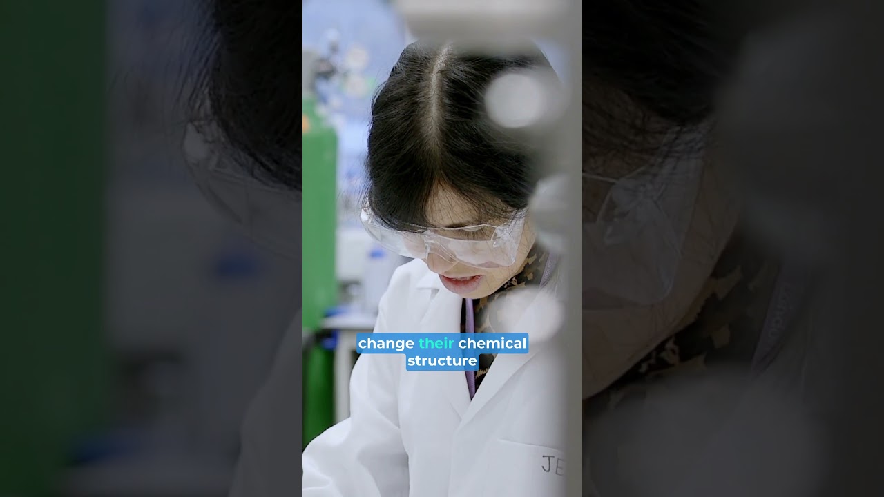 How can we use materials science to transform the world around us?