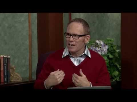 Dr. David Anderson and Herman Bailey "Being Contentious"