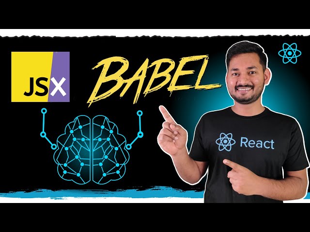 Understanding JSX and Babel: Transforming JSX into JavaScript in React ...