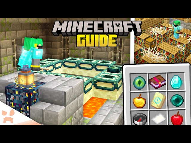 Top 10 structures to explore in Minecraft