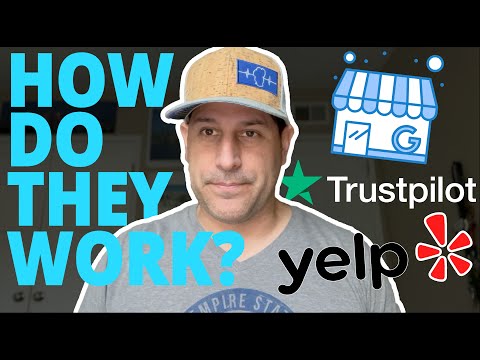 Optimize Online Presence: Yelp, Google My Business, Trustpilot - Improve SEO, Generate Traffic