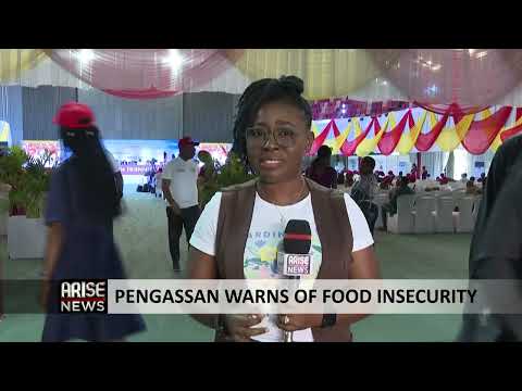 PENGASSAN WARNS OF FOOD INSECURITY