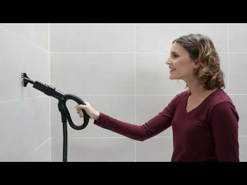 POLTI Vaporetto Smart 100 - steam cleaner with unlimited autonomy