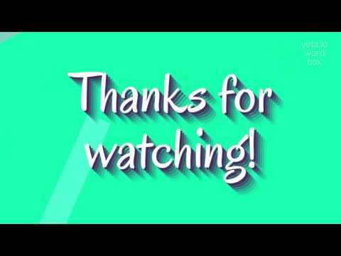 How to say "traitorous"! (High Quality Voices)