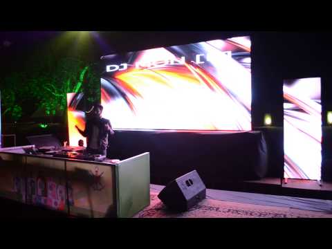 IMA GC Ball Autumn Term 2014 feat Dj Mon[E]