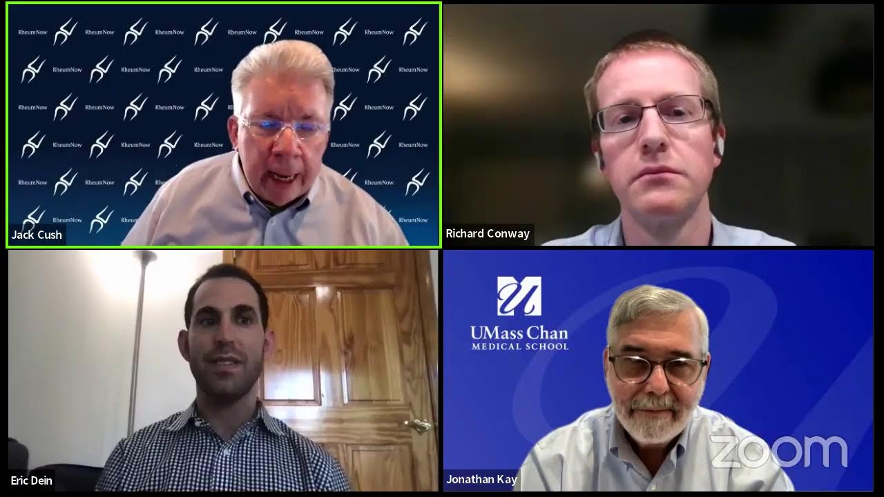 Rheumatoid Arthritis Topic Panel - Best RA Abstracts from EULAR 2022