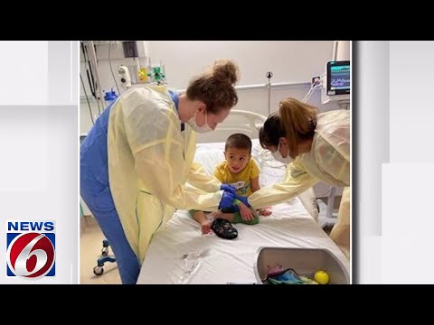 Nemours Children's Hospital doctor discusses new treatment for muscular dystrophy