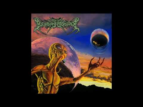 Body Asphyxiation Science - Gravitational Blood Art (EP)