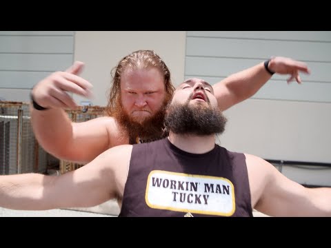 Superstars imitate Jeff Hardy for his birthday