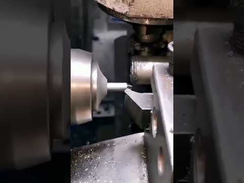 Producing Philips head screwdrivers.