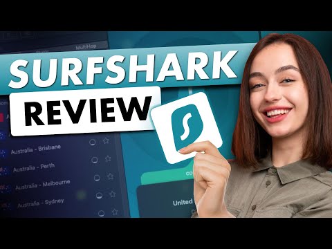 Surfshark Review: My Personal Experience & Thoughts