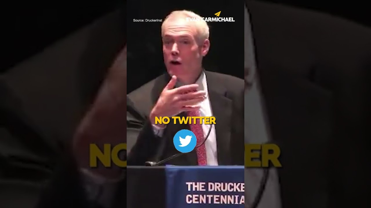 This Is What Effective People Do! | Jim Collins | #Shorts