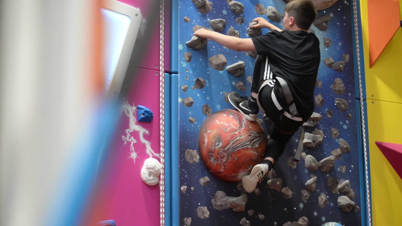 Summit Indoor Adventure - Alliance Leisure